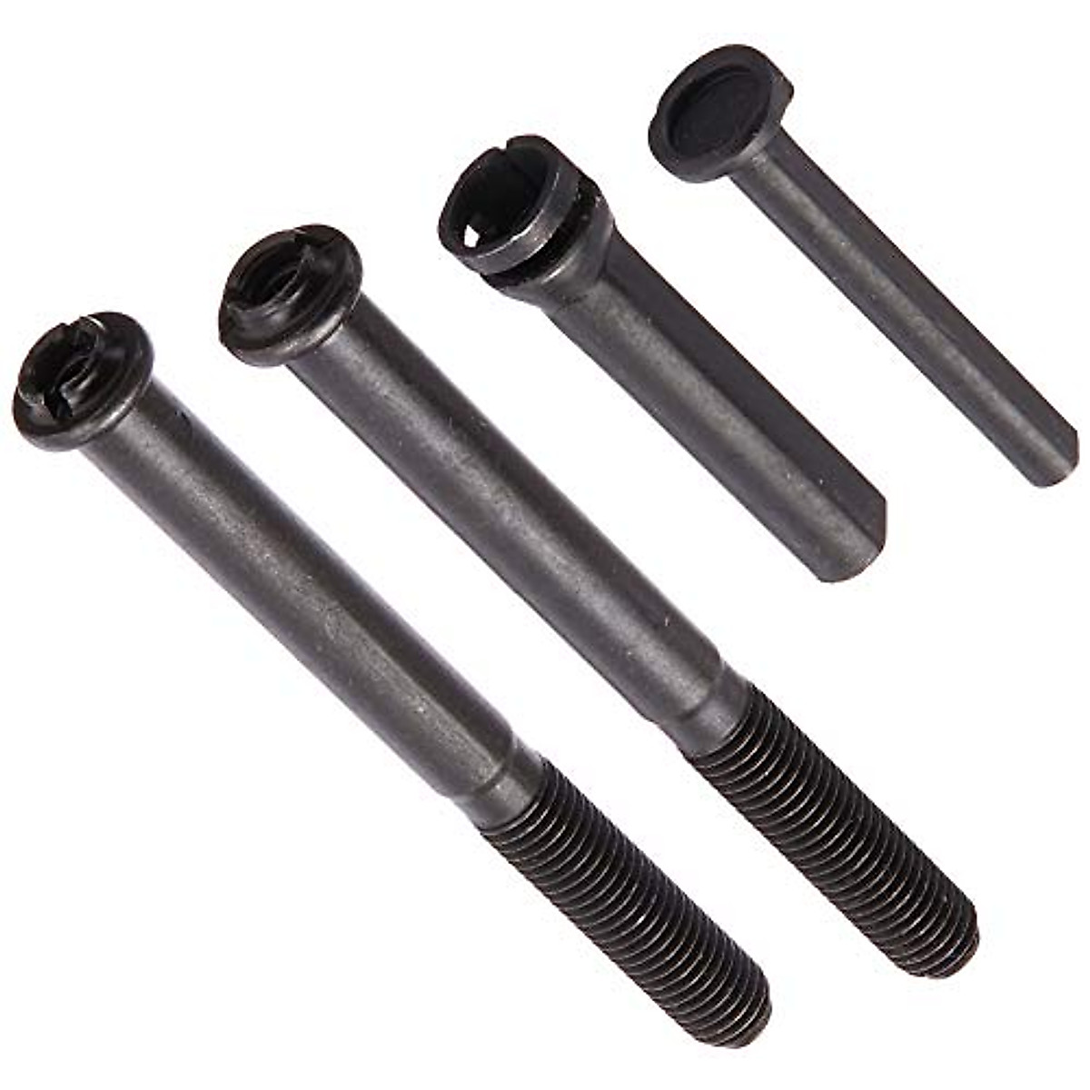 Kwikset 84221 Thick Door Screw Pack for Double Cylinder Deadbolts