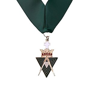 AMD Member Master Freemason Masonic Jewel