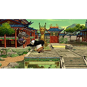 Kung Fu Panda: Showdown of Legendary Legends (Xbox One) by Bandai Namco Entertainment
