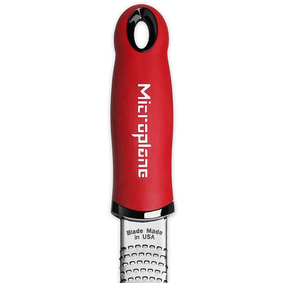 Microplane Premium Classic Zester Grater - Red