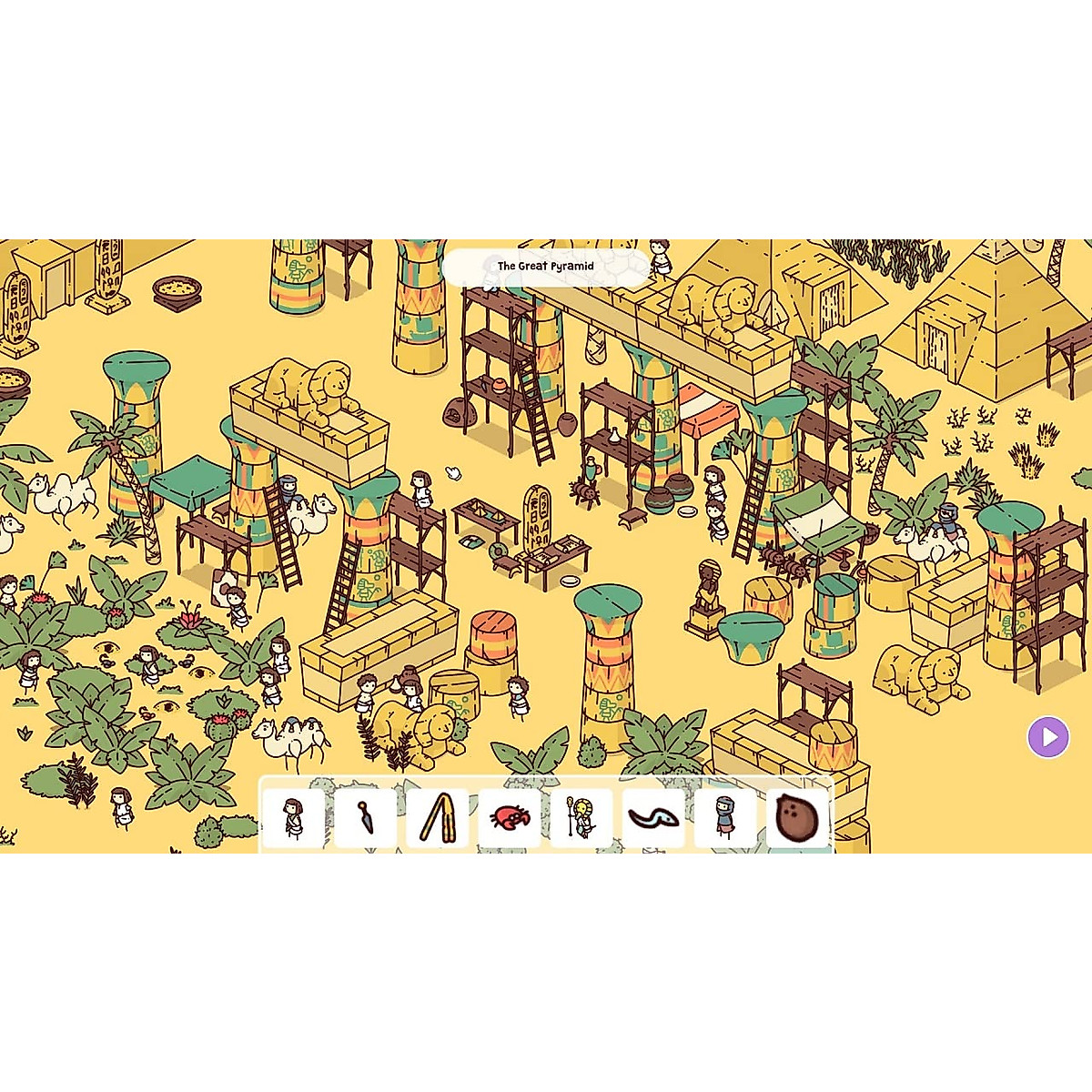 Hidden Through Time:Definitive Edition