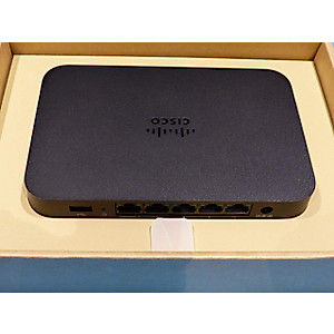Cisco Meraki Z3 Cloud Managed Teleworker Gateway