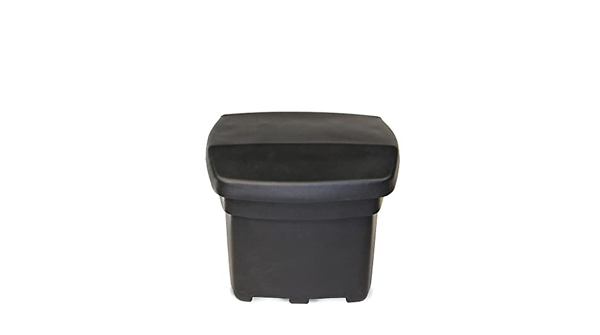 FCMP Outdoor Salt Storage Bin - Durable & Weather Resistant