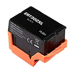 OCProducts Remanufactured Ink Cartridge Replacement 6 Pack for Epson 302 302XL for Expression Premium XP-6000 XP-6100