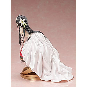 FuRyu How NOT to Summon a Demon Lord: Rem (Wedding Version) 1:7 Scale PVC Figure, Multicolor, 8 inches