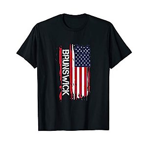 Brunswick Gift & Souvenir T-Shirt