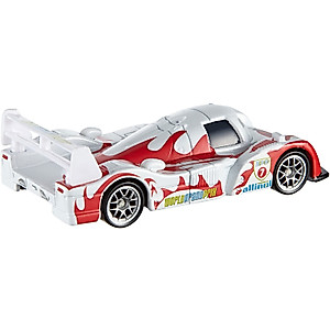 Disney Cars Shu Todoroki, [1:55 Scale] WGP White