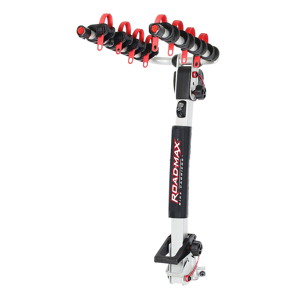 Trimax Road-Max RMRB4X Deluxe Hitch Mount 4 Bike Carrier