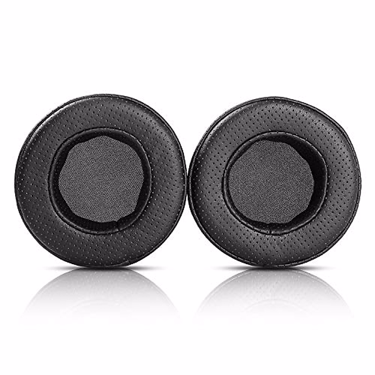 Upgrade Replacement Earpads Compatible with Skullcandy Uproar Wireless Headset with Perforated Memory Foam Cushions