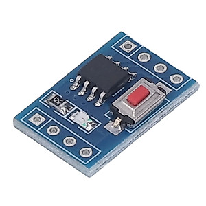 4 Sets PCB Singlechip Development Board Microcontroller System Board MCU Module STC15W204S