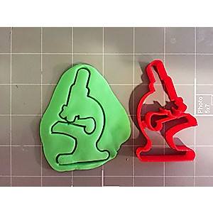 Microscope Cookie Cutter