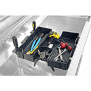 Dee Zee DZTBTRAY1 Plastic Tool Box Tray