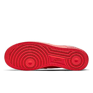 Nike Air Force 1 '07 LV8 1 University Red/University Red 9 D (M)