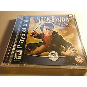 Harry Potter & The Chamber of Secrets - PlayStation