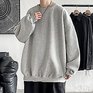 sgikjia Heavyweight Hoodie 5Xl Sweatshirt Autumn Winter Hoodies Sweatshirts for Men Anime Cosplay Hoodies for Men Motor Hoodie Soccer Sweatshirts for Men Island Stone Jacket Represent Hoodie