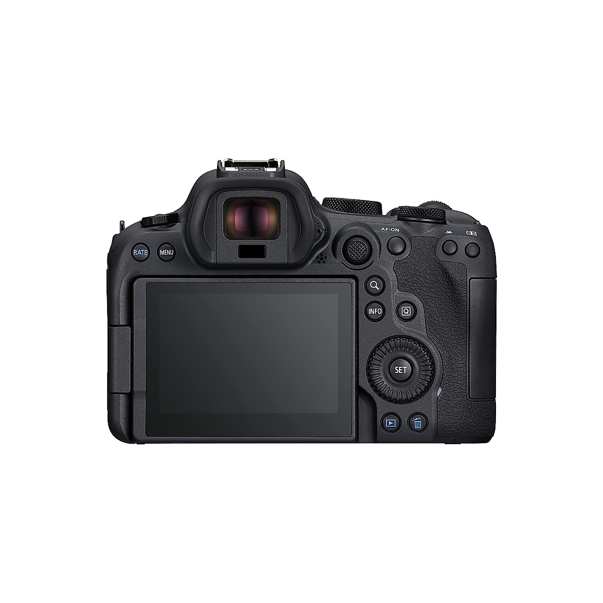 Canon EOS R6 Mark II Body (Renewed)