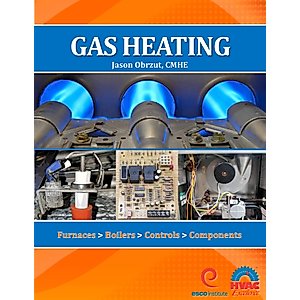 Gas Heating: Furnaces, Boilers, Controls, Components