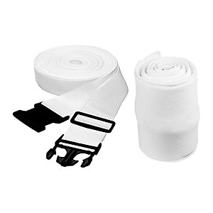 YWJLQH Bed Bridge Connector Mattress Connector Bed Space Filler Mattress Extender Twin to King Converter Kit for Guests Stayovers, 195cmx25cm