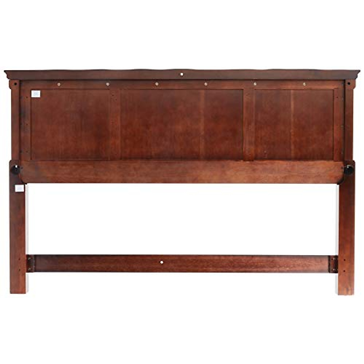 Aspen Rustic Cherry Headboard by Home Styles