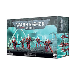 Games Workshop Warhammer 40k Aeldari: Wraithguard 46-13