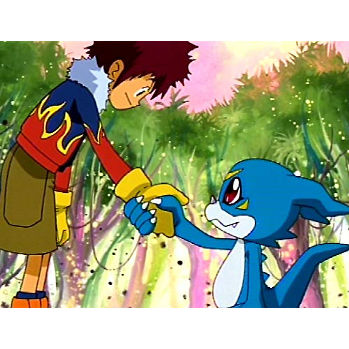 Digimon Adventure - Staffel 2.1 (Ep.1-17) ohne Schuber (3 DVDs)