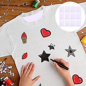 Milisten 50pcs Garment Lining Cardboard Shirt Packaging Cardboard paperplates Cardboard Filler Insert Cardboard Inserts for Clothing DIY Craft letterboard Lining Paper White a4 Fold Clothes