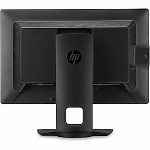 HP Z24i 24 Inch WideScreen 1920x1200 IPS LED-backlit LCD Monitor (D7P53A4) with USB Hub Monitor Black