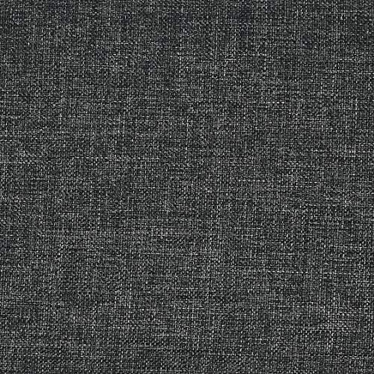 Amazon Basics Upholstered Platform Bed with Button-Tufted Headboard, Wood Slat Support, Easy Assembly - Full, Dark Gray