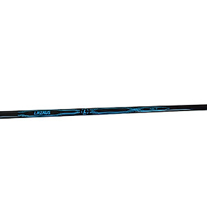 LAZRUS GOLF Premium Hybrid Golf Clubs for Men - 2,3,4,5,6,7,8,9,PW Right Hand & Left Hand Single Club, Graphite Shafts, Regular Flex (Silver Right Hand, 6, RH, Silver Single)