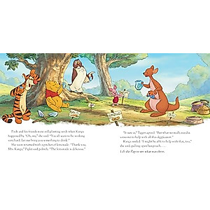 Winnie the Pooh: Pooh's Secret Garden (Disney's Winnie the Pooh)