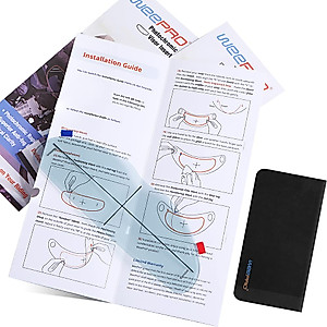 Photochromic Anti-Fog Helmet Visor Film,Auto Tint Transition Film for Motorcycle Helmet Visor from Clear to Tinted for Riding All Seasons Use,on Sunny or Cold or Cloudy Days(DARK)