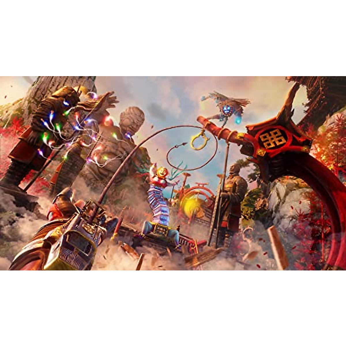 Shadow Warrior 3: Definitive Edition - PlayStation 5