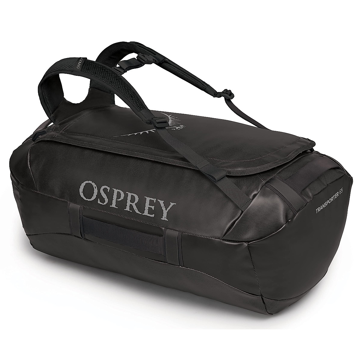Osprey Transporter 65 Travel Duffel Bag, Multi, O/S