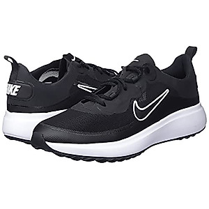 Nike Golf Ladies Ace Summerlite Shoes Black/White Size 9.5 Medium