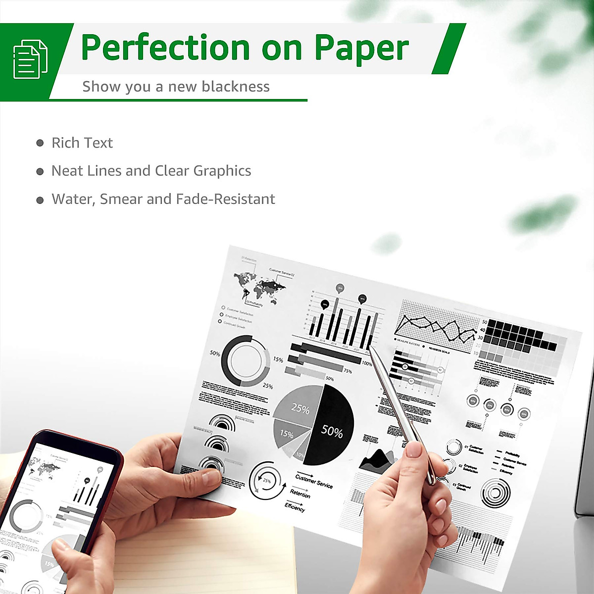 GREENSKY Compatible Toner Cartridge Replacement for Canon 137 CRG137 ImageClass LBP151dw D570 MF211 MF212w MF216n MF217w MF227dw MF229dw MF232w MF236n MF242dw MF244dw MF247dw Printer(Black, 4-Pack)