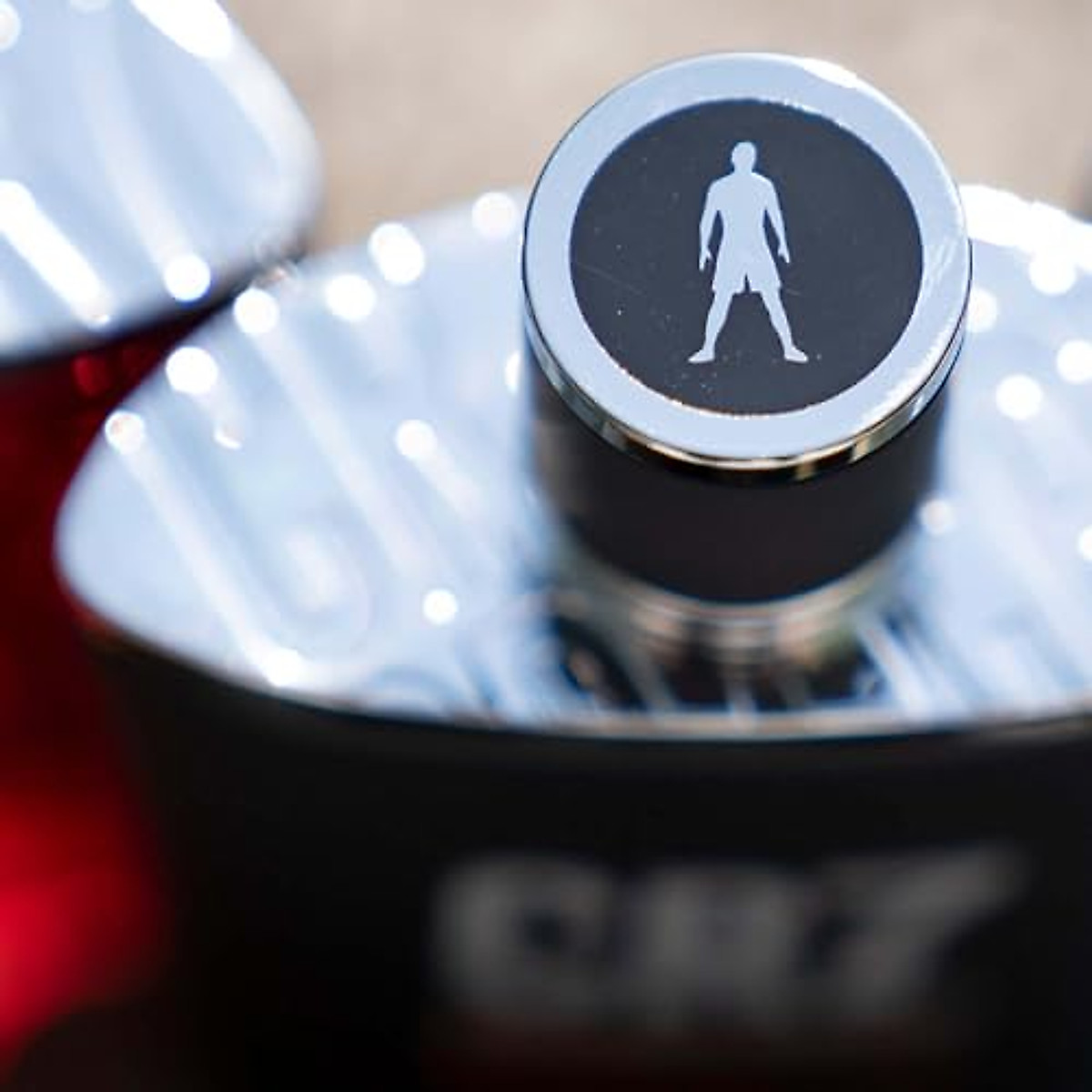 Cristiano Ronaldo CR7 Cristiano Ronaldo - Game On Men EDT Spray - Daily Use Woody Aromatic Fruity Fragrance Cologne With Blend of Apple,Lavender & Cedarwood - 1.7 oz