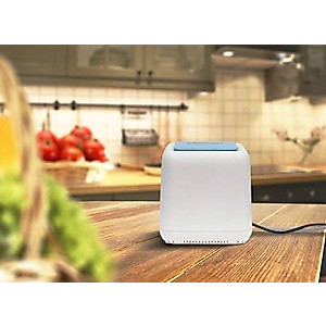 Intellinet Network Solutions Mesh Wireless Internet Kit - Includes 1 Router & 2 Extenders - Covers up to 4,500 Sq.Ft. with 2.4 & 5GHz Bands, Optional Guest Network with Touch & Connect Internet Access