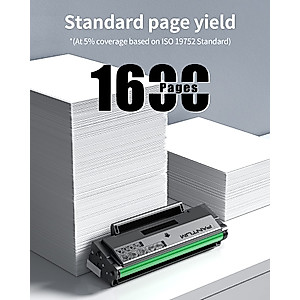 Pantum Original Toner Cartridge PB-211 Genuine Toner P2502W, M6552NW, M6602NW Printer, PB-211 Yields up to 1,600 Pages