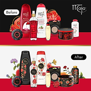 Maja Cologne, Oriental Fragrance, 1.7 FL Oz, Botte Spray