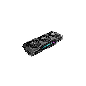 ZOTAC GAMING GeForce RTX 3080 Trinity OC 10GB GDDR6X 320-bit 19 Gbps PCIE 4.0 Graphics Card, IceStorm 2.0 Advanced Cooling, SPECTRA 2.0 RGB Lighting, ZT-A30800J-10P