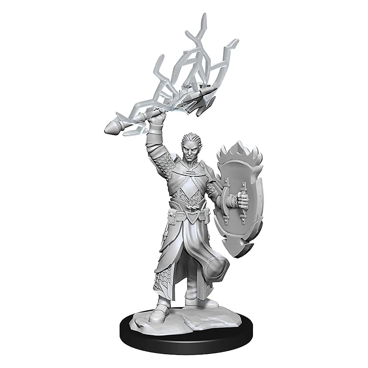 D&D Nolzur's Marvelous Miniatures: Half-Elf Paladin Male