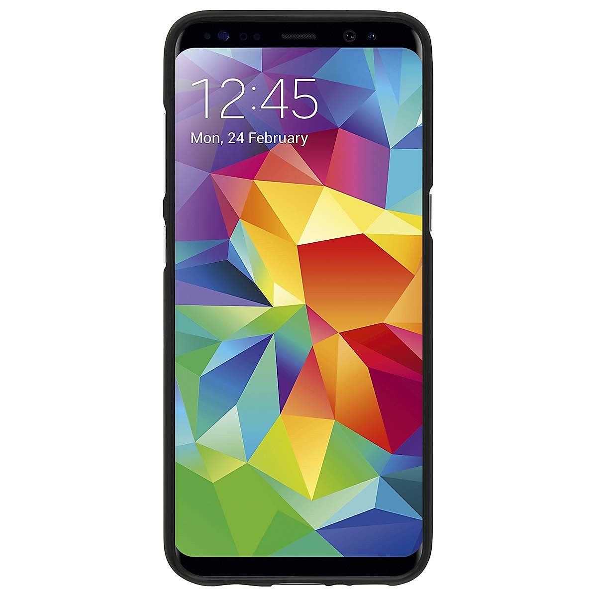Mobilis PROTECTION U.FIX Case Galaxy S8 Noir