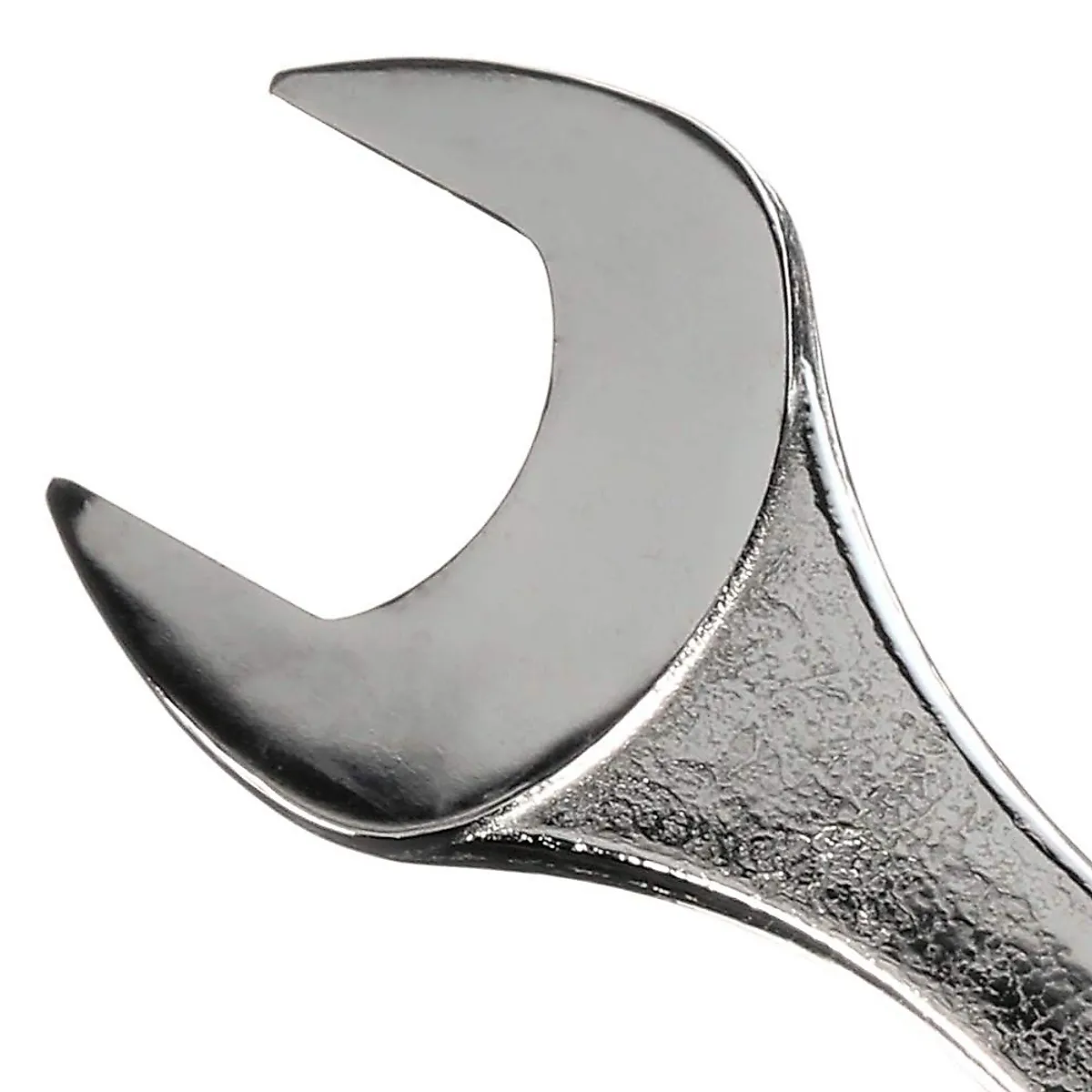 URREA 12-Point Combination Wrench - 2-1/2" Jumbo Mechanics Tool with Hot Drop Forged Construction & Satin Finish - 1280