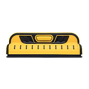 Franklin Sensors T11 Professional Stud Finder with 11-Sensors for the Highest Accuracy Detects Wood & Metal Studs with Incredible Speed, Yellow