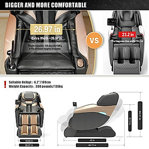 Notired Massage Chair Full Body