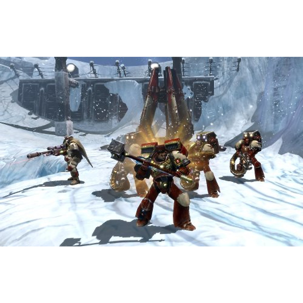 Warhammer 40000: Dawn of War II: Chaos Rising - PC
