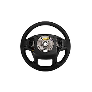 ACDelco GM Original Equipment 84946341 Black Steering Wheel