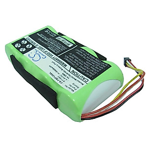 VINTRONS Replacement Battery for FLUKE Fluke 123S (Firmware Below V2.0)