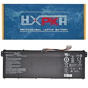 HXPKH AP18C8K Laptop Battery for Acer Aspire A317 3 SF314-54N 5 A514-52 A515 7 A715-42G Chromebook 314 C933 Swift 3 SF314-42 SF314-57 SF314-58 SF314-59 SP314-21N TravelMate P2 TMP215-52 Series