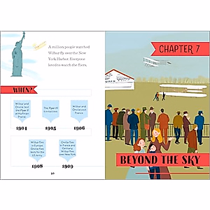 The Story of the Wright Brothers: An Inspiring Biography for Young Readers (The Story of Biographies)